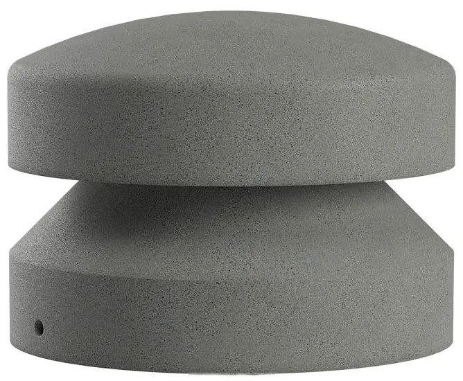 Světla a lustry REDO GROUP Redo Group CLIFF 91125 designová venkovní lampa 3000K IP65 tmavě šedý beton