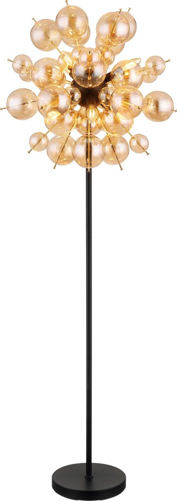 XXXLutz STOJACÍ LAMPA, 55/55/155 cm Globo - Online Only svítidla - 007326098306