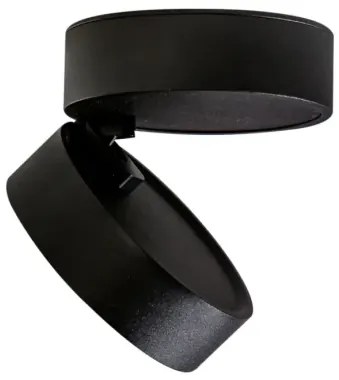 LED bodové světlo Mona 18W 3000K černé