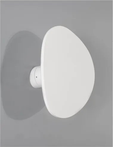 Nástěnné LED svítidlo NOVA LUCE CRONUS 12W 3000K 9084081