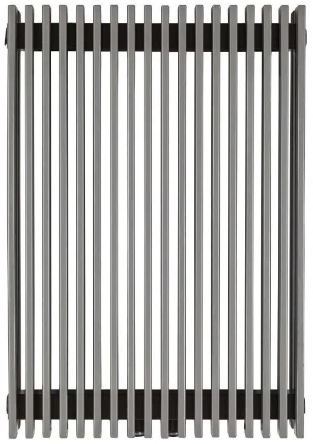 Instalprojekt Koupelnový radiátor AFRO NEW X Barva radiátoru - Bílá, Rozměr radiátoru - 288 × 1000 mm, výkon 712 W - RADAFRX301035