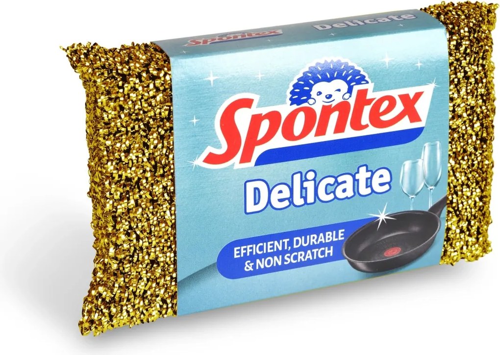 Spontex Delicate čisticí polštářek