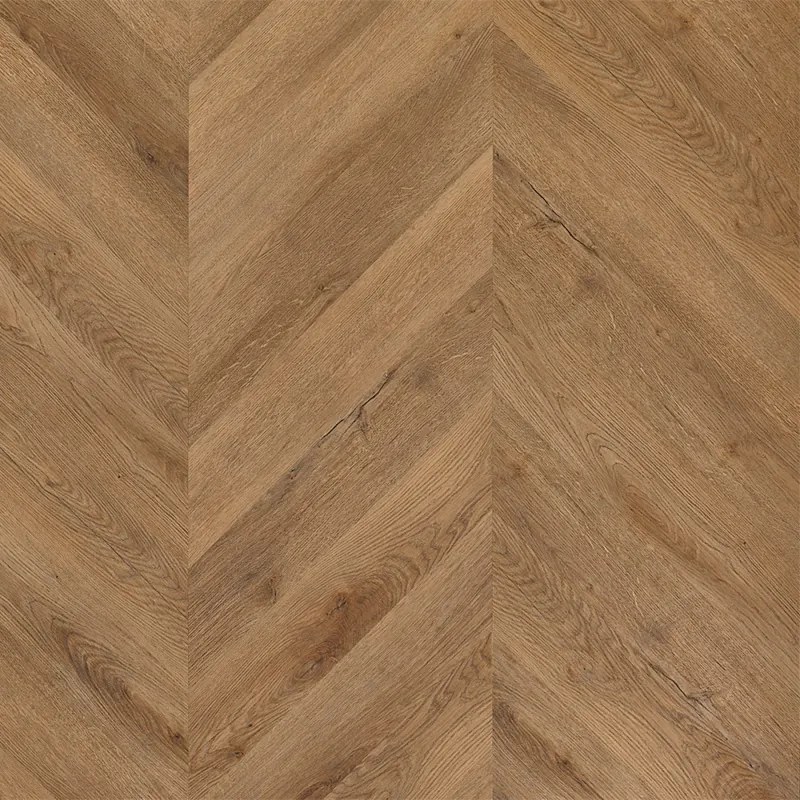 Vinylová plovoucí podlaha Afirmax Chevron 42702 Garda Oak 1,44 m²