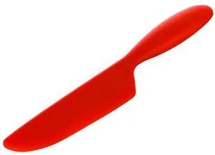 BANQUET Silikonový nůž 27,5x5 cm Culinaria red SI+PA 3124150R
