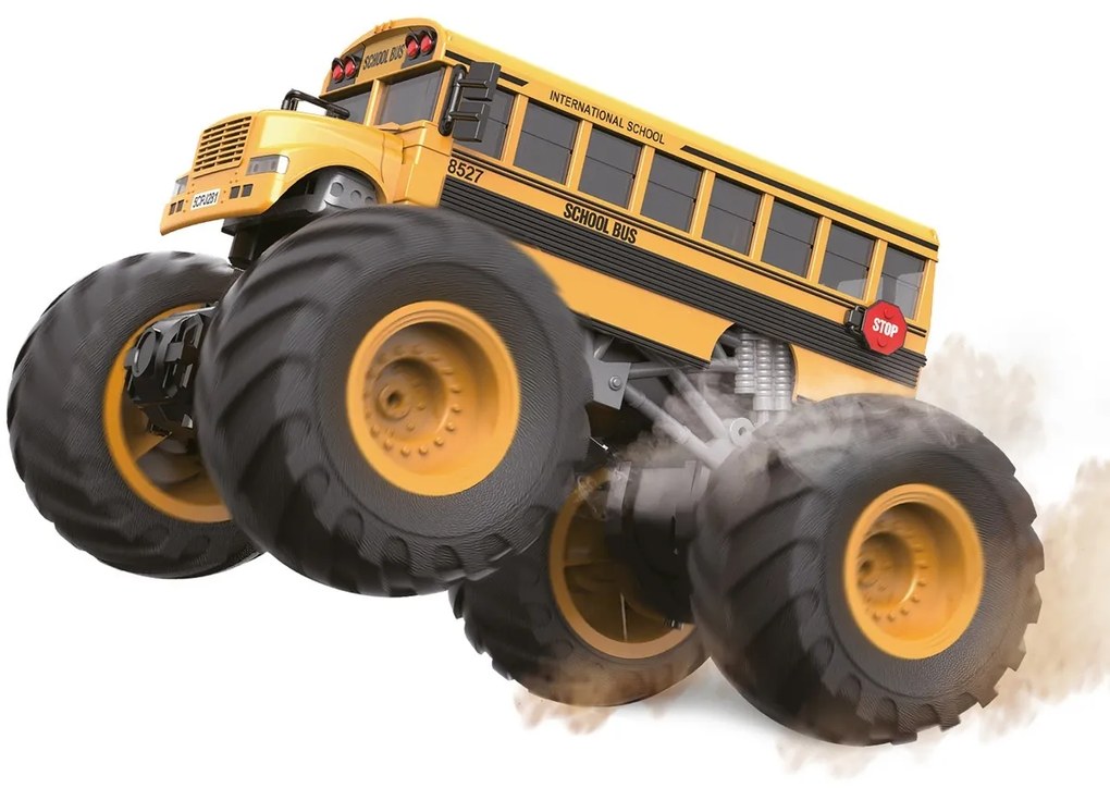 Buddy Toys BRC 18.420 BIG FOOT - bus