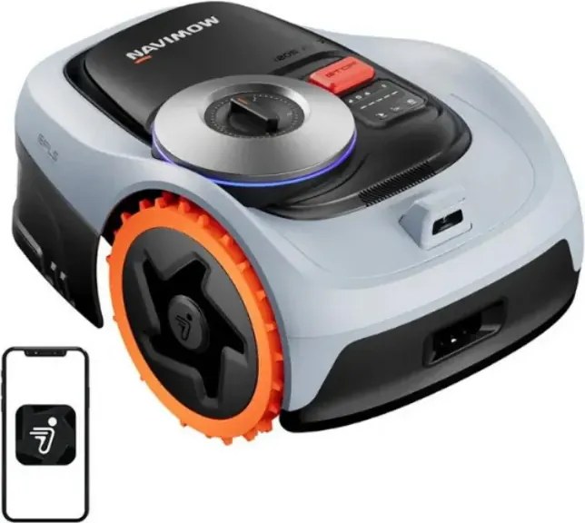 Sekačka robotická Segway Navimow I-206E AWD RTK