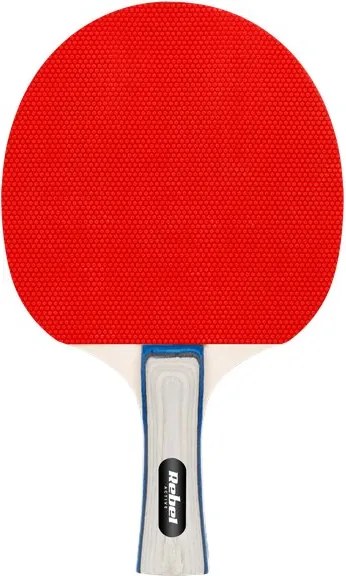 Sestava pálek a míčků pro stolní tenis REBEL RBA-4000