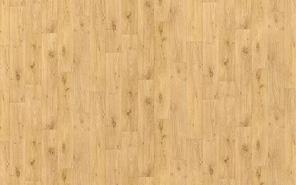 UNILIN PVC podlaha - lino MAXIMA PLUS Ohrid Oak S61 (591-01) – světlé dřevo ŠÍŘKA: 4 m