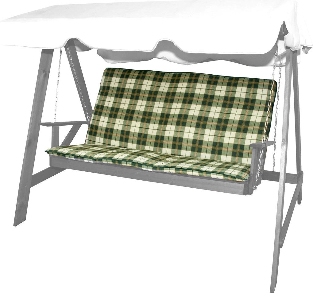 Derby BASIC 129 polstr na houpačku 150 cm