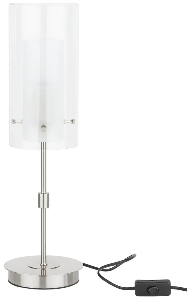 Moderní stolní lampa TERNI, 1xE14, 40W Italux Terni MT0118B-1