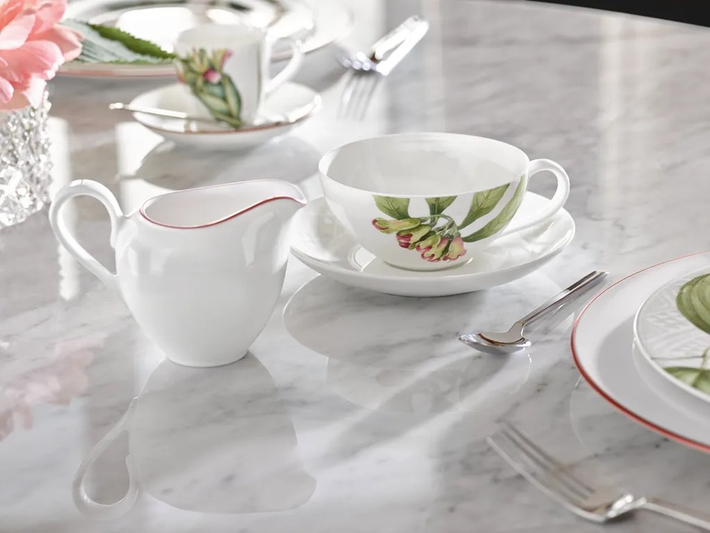 Villeroy&Boch Villeroy & Boch Malindi šálek s podšálkem na čaj