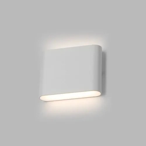Venkovní nástěnné LED svítidlo LED2 FLAT II S bílé 3000K/4000K/5700K 5234751