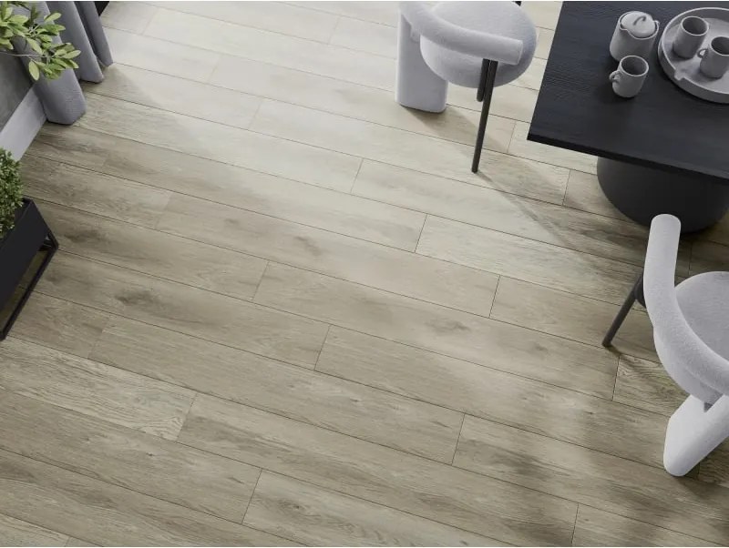Mexen Sky Valley vinylové panely 1240 x 182 mm SPC 6,5 mm, podložka IXPE 1,5 mm, 4 V-spára, Dub - F1040-1240-182-505-4V1-01