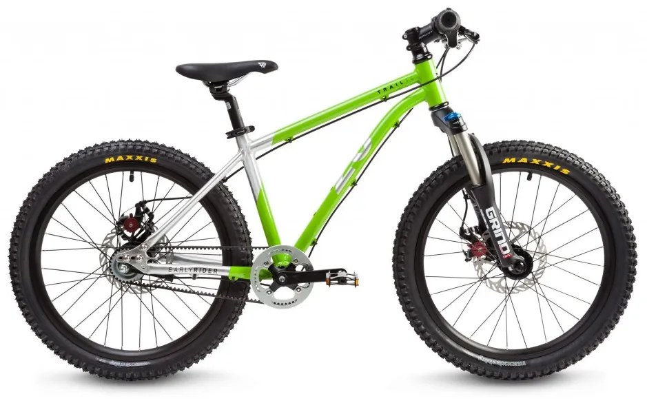 Early rider Hellion T20HT 2018, Limetová