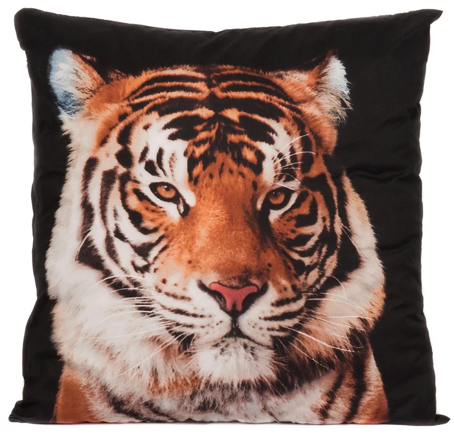 TP 3D povlak 45x45 - Black tiger