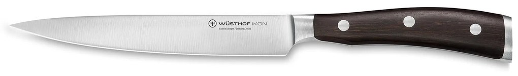Wüsthof IKON Nůž na šunku 16 cm 1010530716