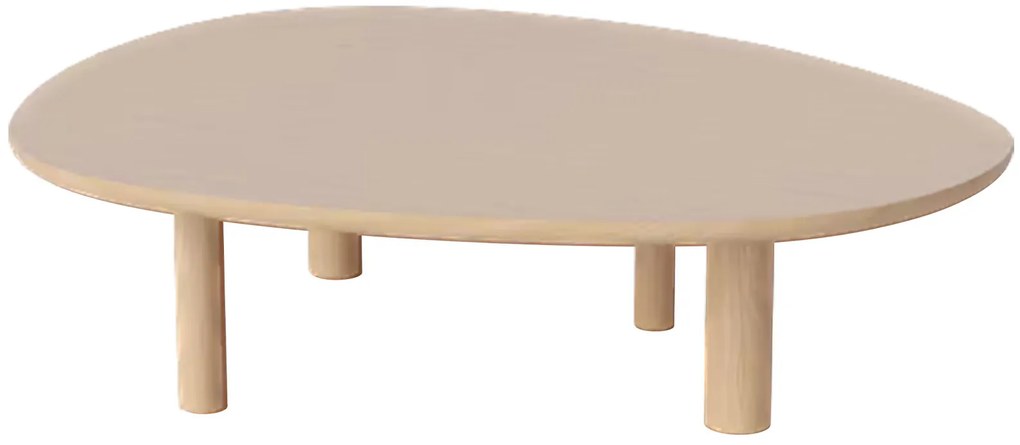 Bolia designové konferenční stoly Latch Coffee Table Large (148 x 128 cm)