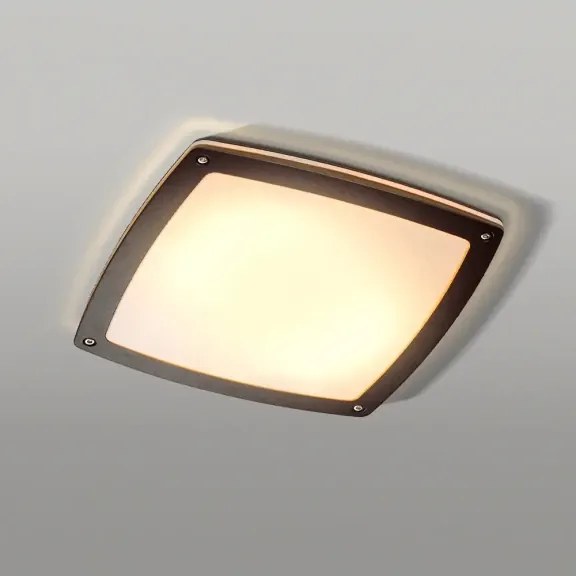 LED venkovní stropní svítidlo Fano S
