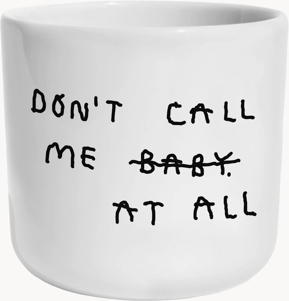 Hrnek Don't Call Me At All