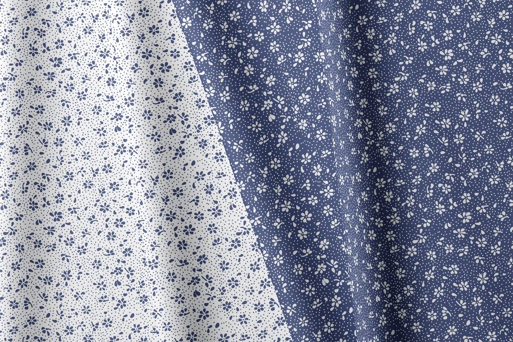 Bavlněné prodloužené povlečení Karolínka Velikost: 140 x 220 + 70 x 90