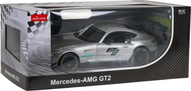 Auto k ovládání RC auto Mercedes-AMG GT2 1:14