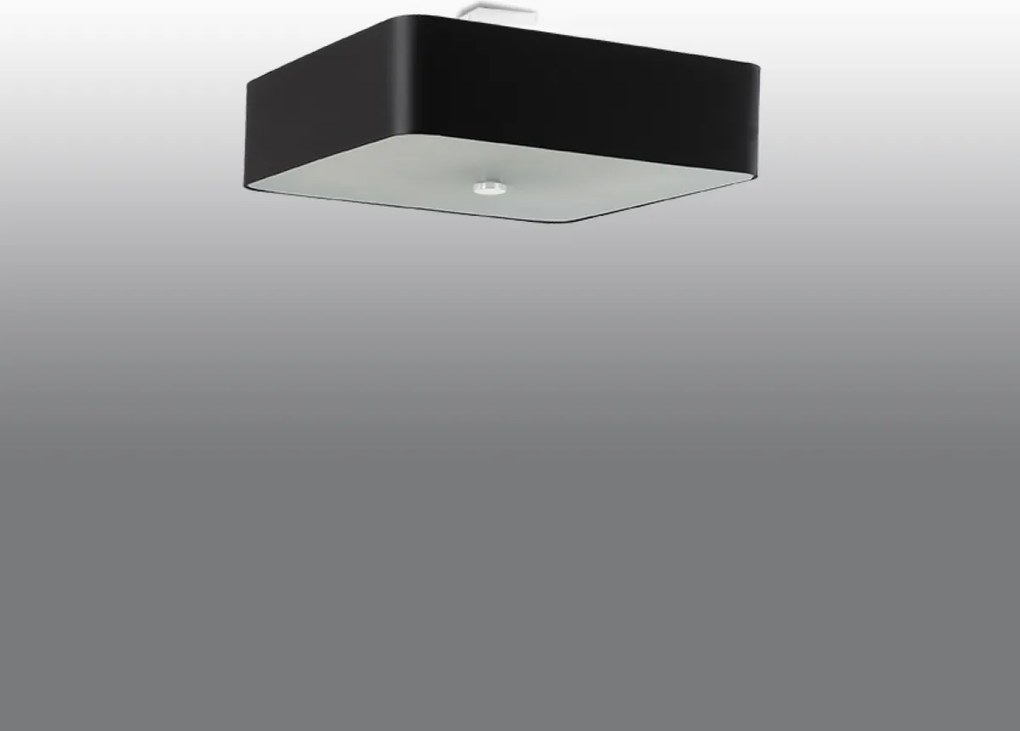 Sollux Lighting Stropní svítidlo LOKKO 55 bílé