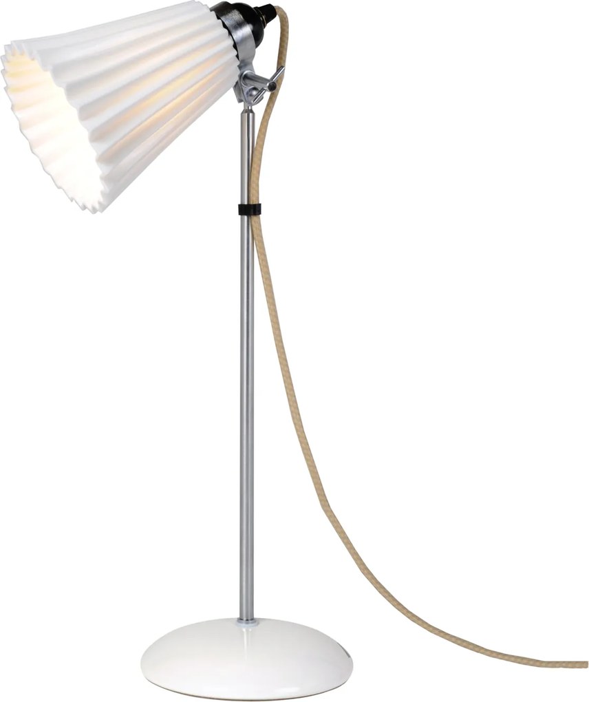 Stolní lampa Original BTC Hector Pleat (Ø12cm) FT380N