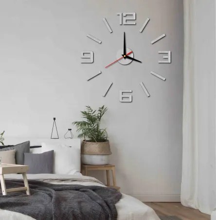Moderní nástěnné hodiny minimalistické designové hodiny I SENTOP X0033