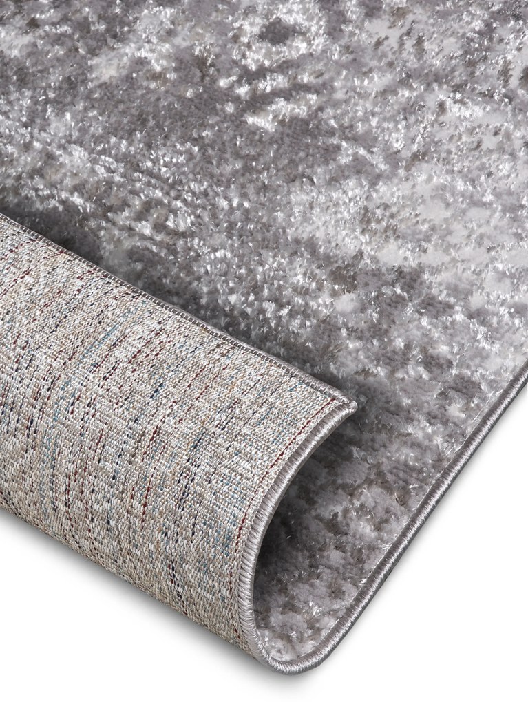 Hanse Home, Kusový koberec Shine 105923 Style Grey Beige, 160x235, šedá, ložnice