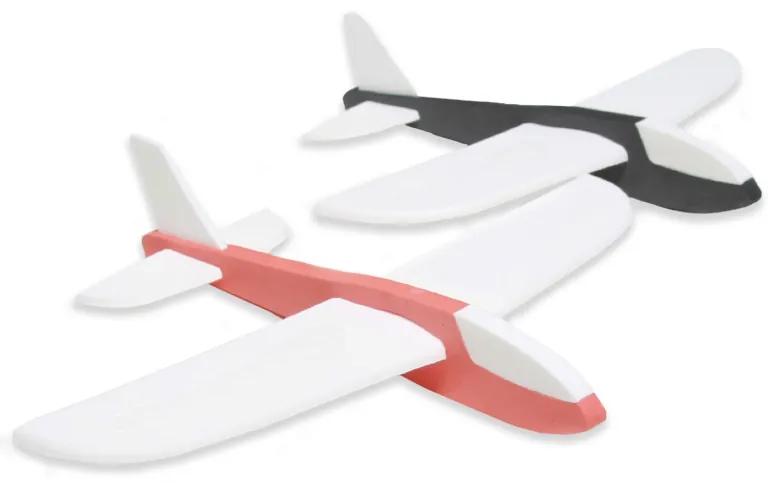 Chytré házecí letadlo FLY-POP Barva: 40 Fialová
