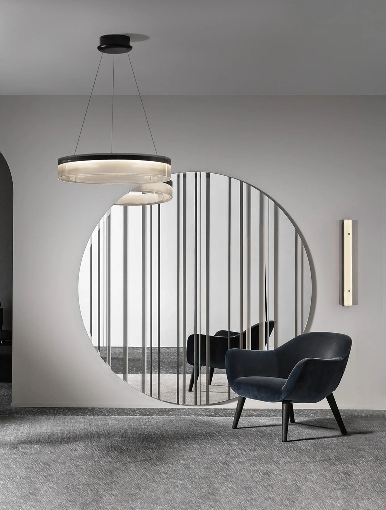 Designové nástěnné svítidlo Pauline 2