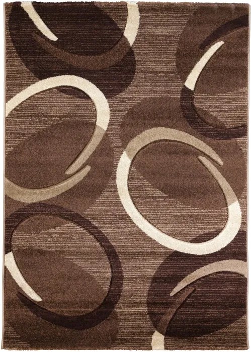 Merinos Apollón Brown koberec 160 x 230