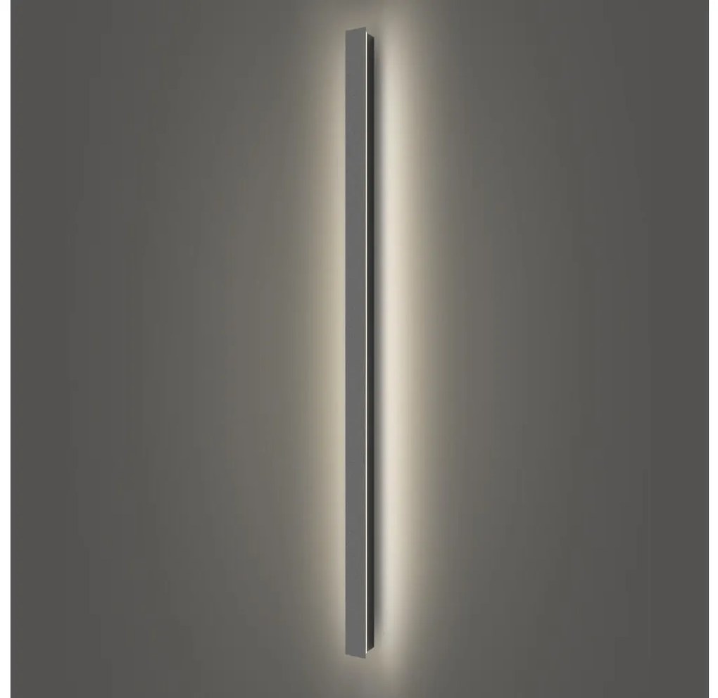 Brilagi - LED Venkovní nástěnné svítidlo LINEAR LED/32W/230V 4000K IP65 antracit