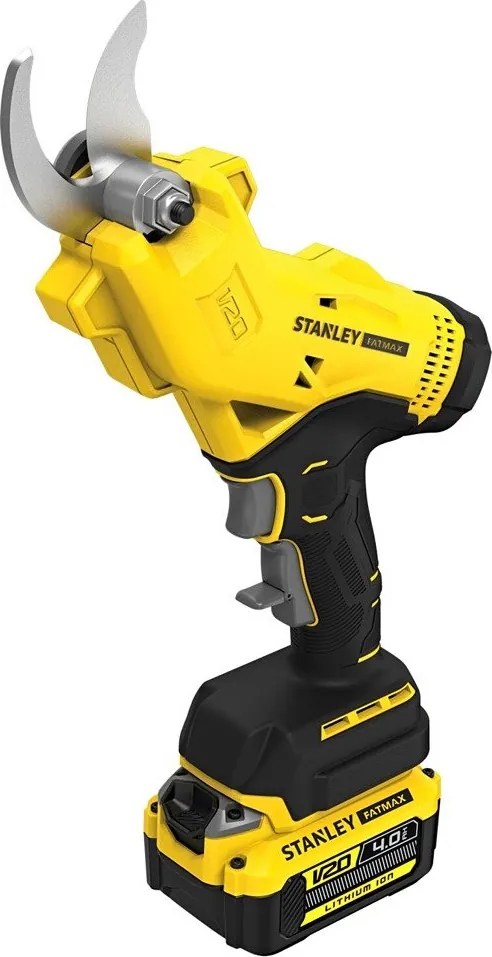 Aku nůžky na větve Stanley FatMax SFMCPP32M1 - použito