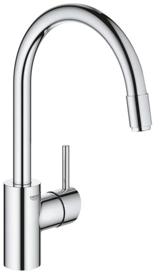 GROHE 32663003 - Dřezová baterie CONCETTO 360 mm lesklý chrom