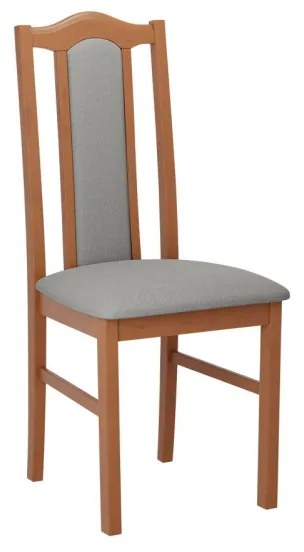 Židle Dalem II, Barva dřeva: bílá, Potah: Hygge D20