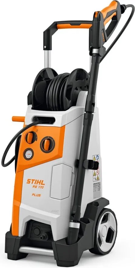 Elektrická tlaková myčka STIHL RE 170 PLUS
