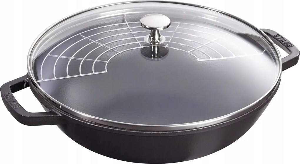 Wok Staub 30 cm
