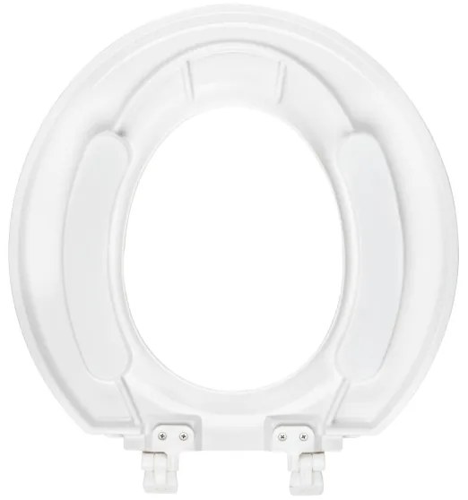 WENKO 25112100-WC sedátko TORINO 44x43,5 cm bílá