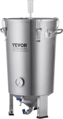 Nerezová konvice 1153,8 l pivní pivovarský fermentor