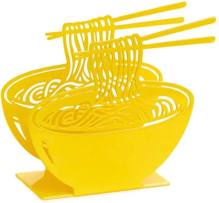 Kovový držák na ubrousky Ramen – Balvi