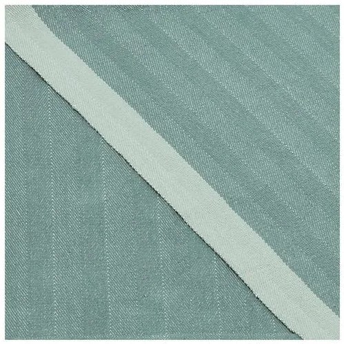 Georg Jensen Damask Běhoun HERRINGBONE Jade Green 44 x 150 cm