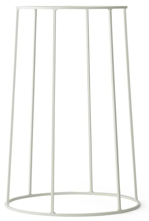 MENU Podstavec Wire Base White - 40 cm