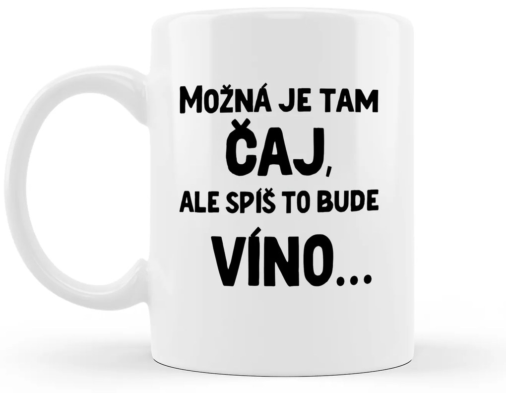 Ahome Hrneček Možná je tam čaj 330 ml