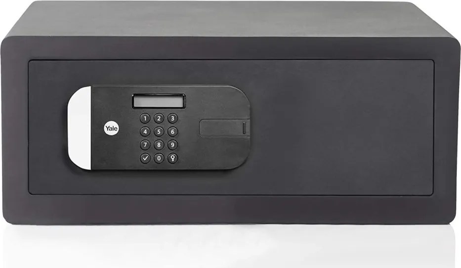 YALE Nábytkový sejf Yale Maximum Security Laptop YLEM/200/EG1