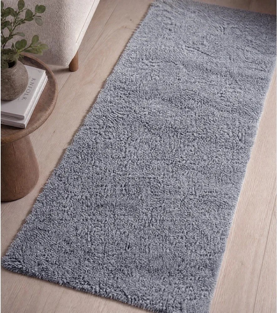 Světle šedý běhoun 80x250 cm Life – Ayyildiz Carpets
