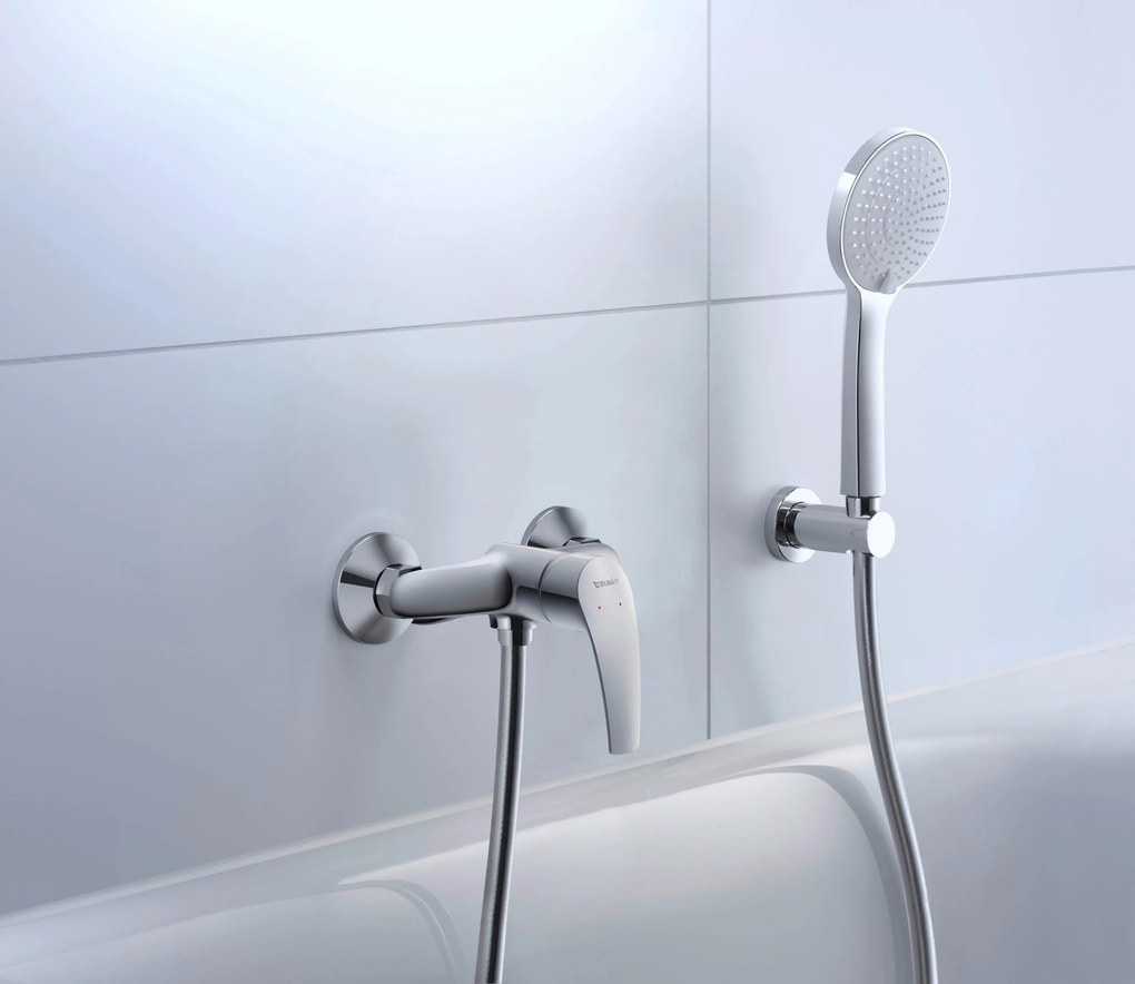 Duravit DuraVelez sprchová baterieMosaz-Chrom