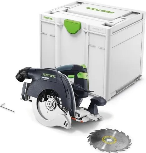 Festool 576163 HKC 55 EB-Basic aku okružní pila bez aku