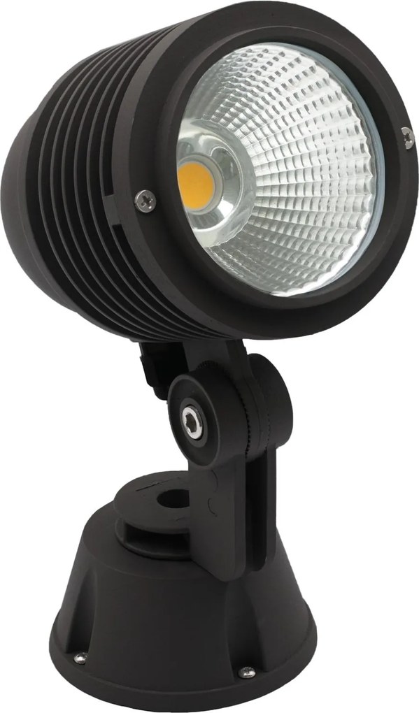 CEN DOBIN-154540 LED FLOODLIGHT DOBI ČERNÉ 15W 4000K 1200Lm IP65 - CENTURY
