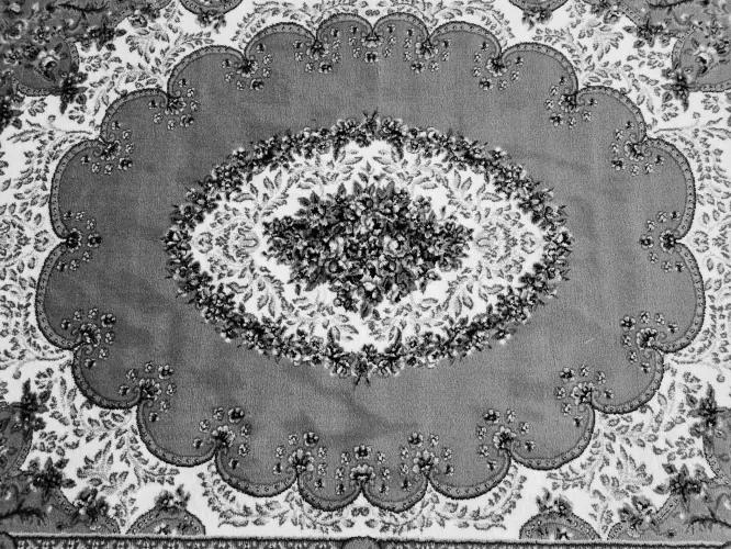 Luxusní kusový koberec EL YAPIMI Orean oválný OR0070-OV - 140x190 cm